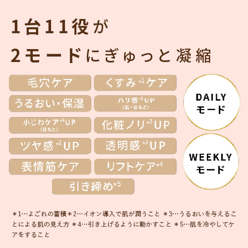 RF美顔器 フォトプラス シャイニー ネオ|ヤーマン公式通販 RF美顔器 フォトプラス シャイニー ネオ|ヤーマン公式通販
