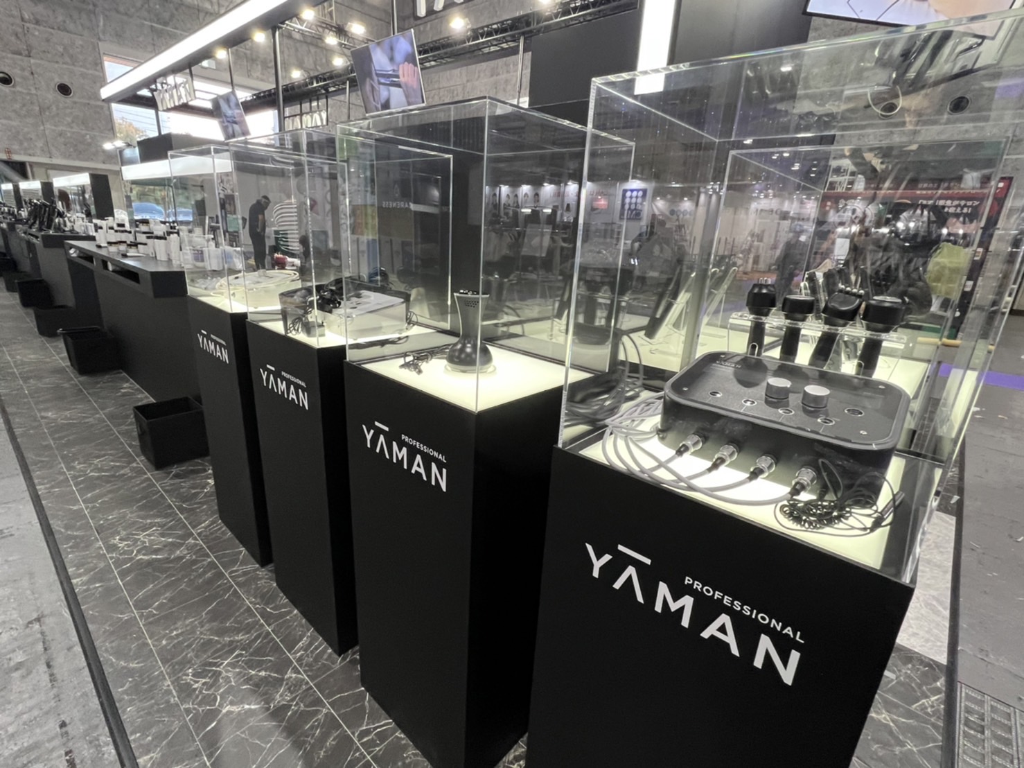 ビューティーワールドジャパン大阪に出展いたしました｜トピックス｜YA-MAN PROFESSIONAL (ヤーマン プロフェッショナル) 公式 ...
